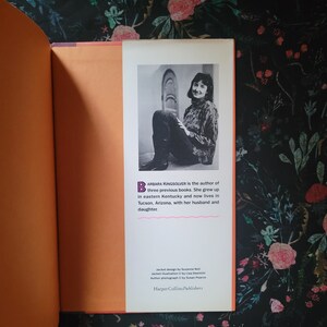 Animal Dreams by Barbara Kingsolver, 1990 - Etsy
