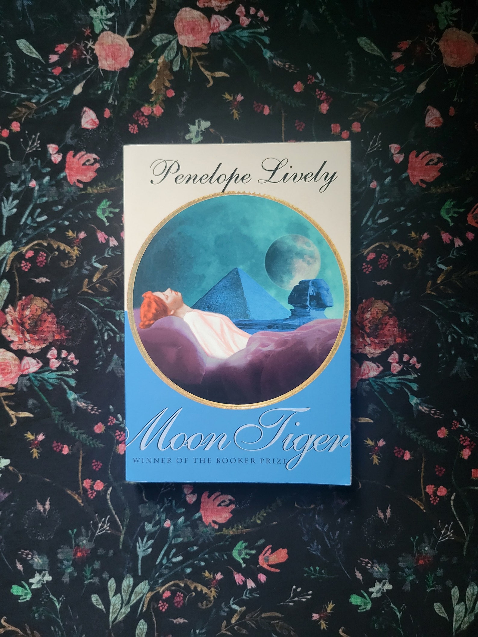 Moon Tiger by Penelope Lively, 1988 - Etsy