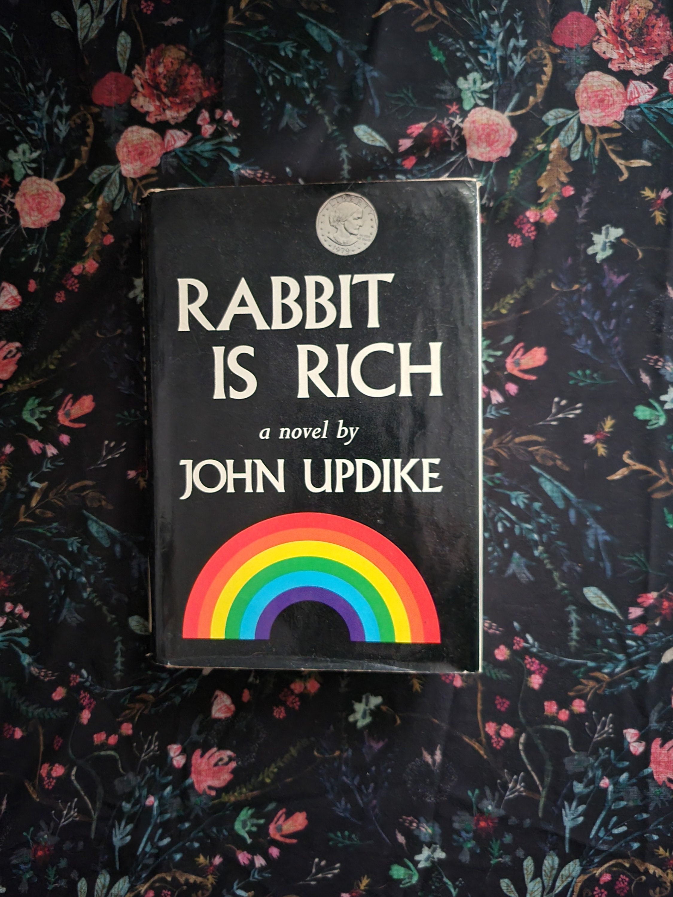 Rabbit is Rich by John Updike, 1981 - Etsy
