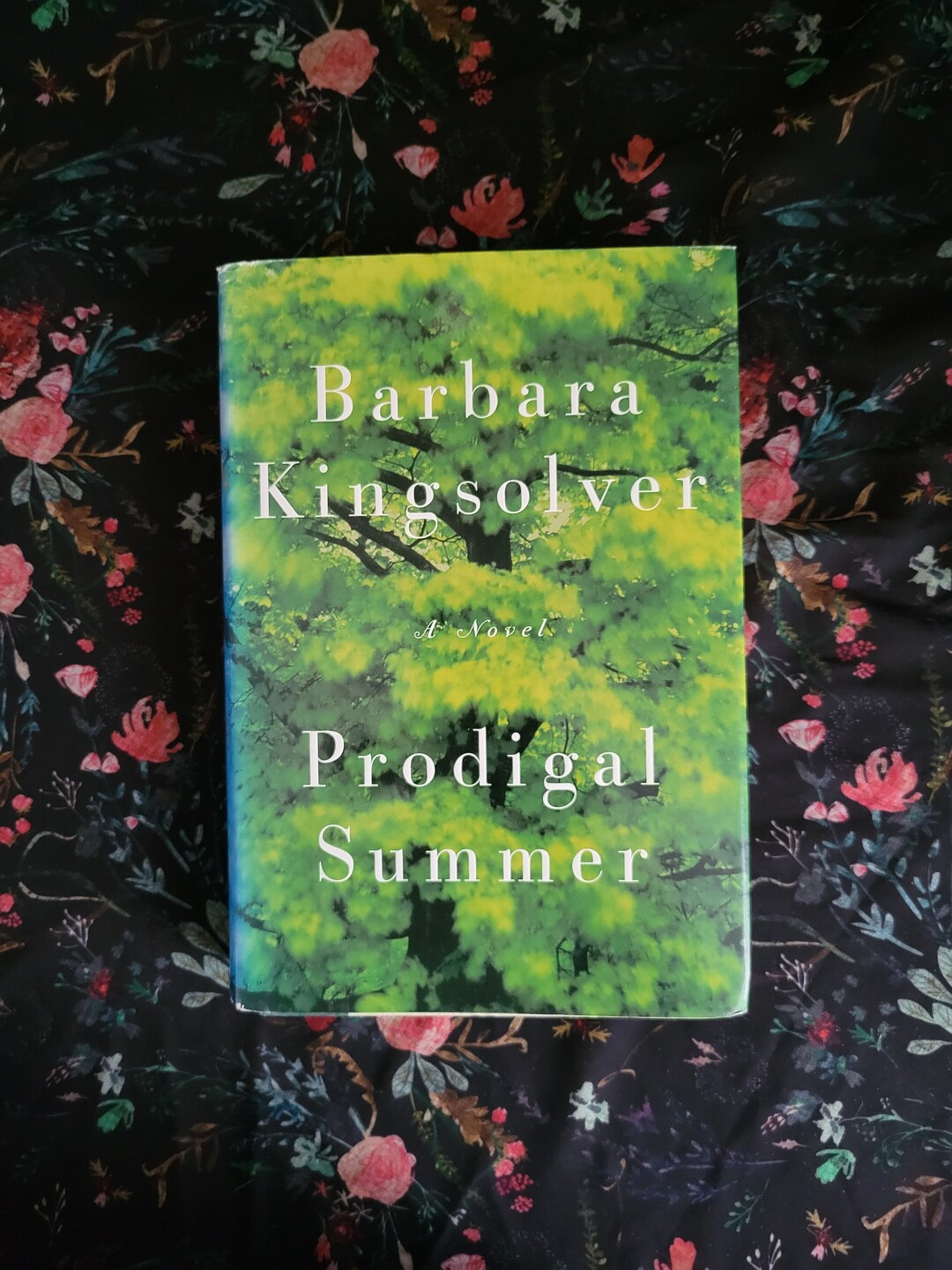 Prodigal Summer by Barbara Kingsolver, 2000, First Edition - Etsy