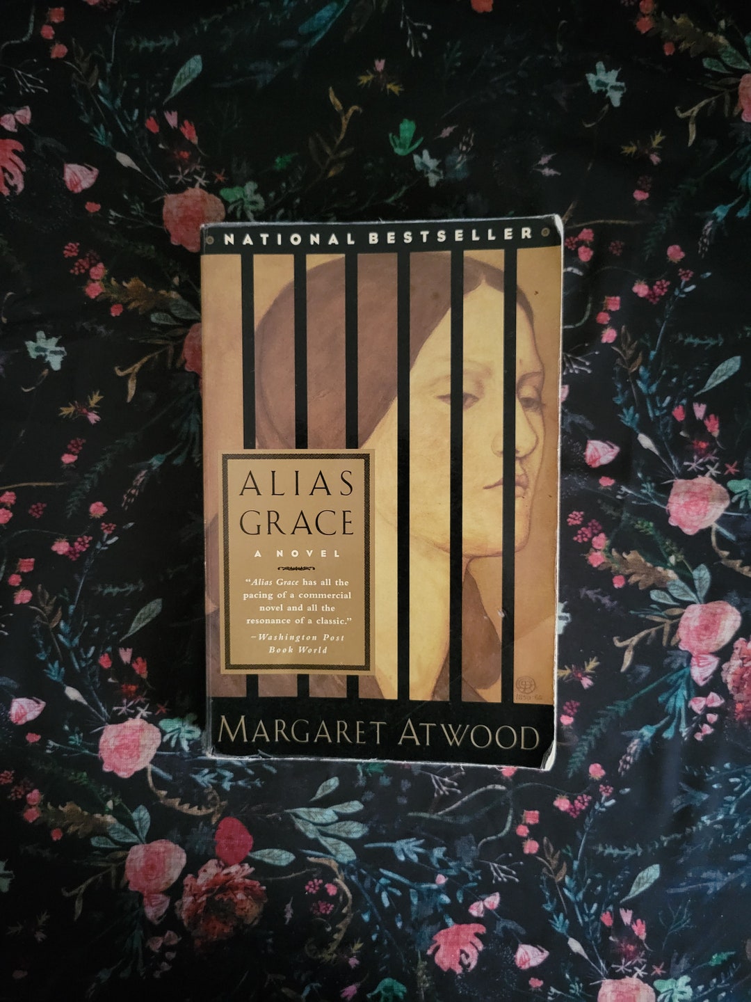 Alias Grace by Margaret Atwood, 1997 - Etsy