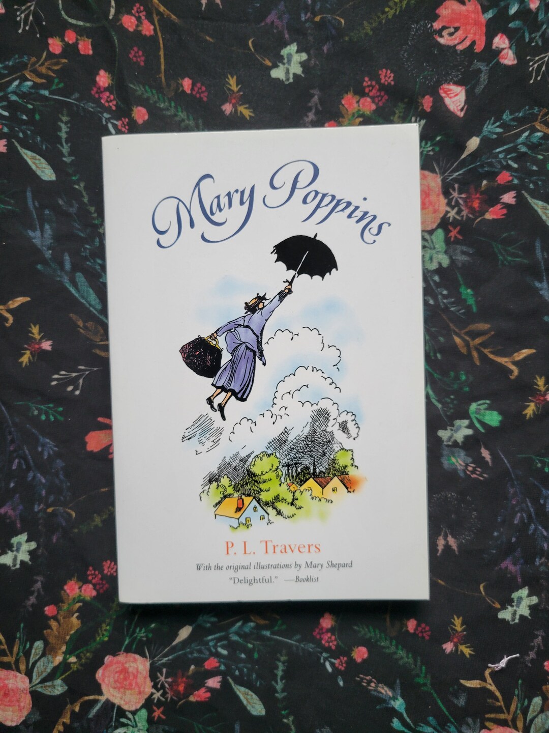 Mary Poppins by P.L. Travers, 1997 - Etsy