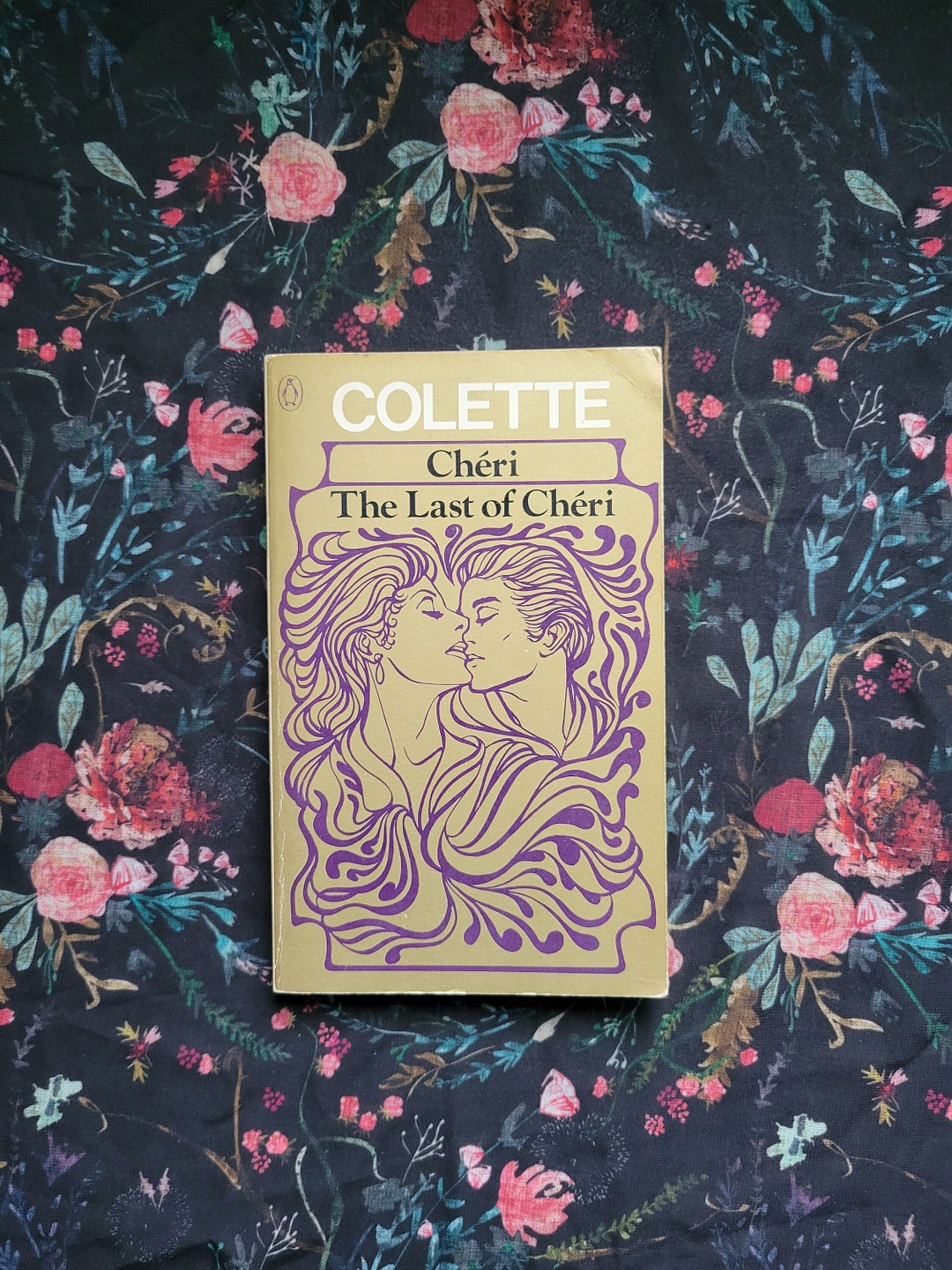 Cheri/the Last of Cheri by Colette, 1974 - Etsy