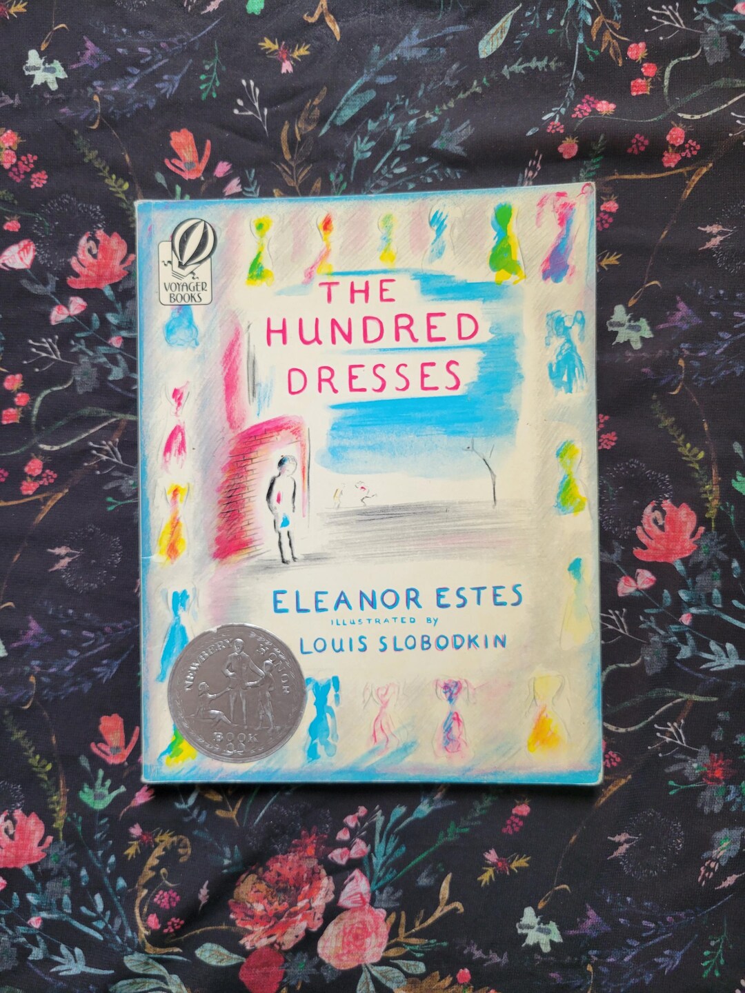 The Hundred Dresses by Eleanor Estes, 1988 - Etsy