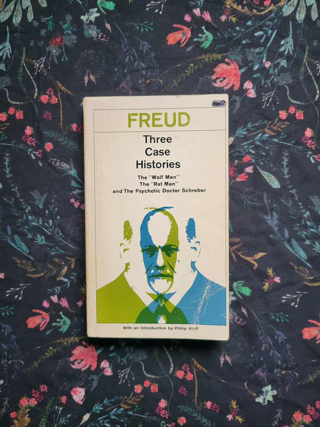 Three Case Histories by Sigmund Freud, 1966 - Etsy