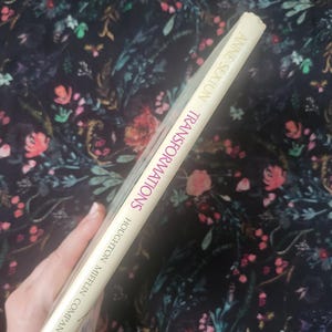 Transformations by Anne Sexton, 1971 - Etsy