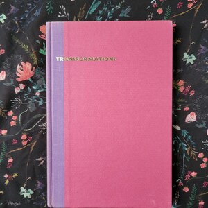 Transformations by Anne Sexton, 1971 - Etsy