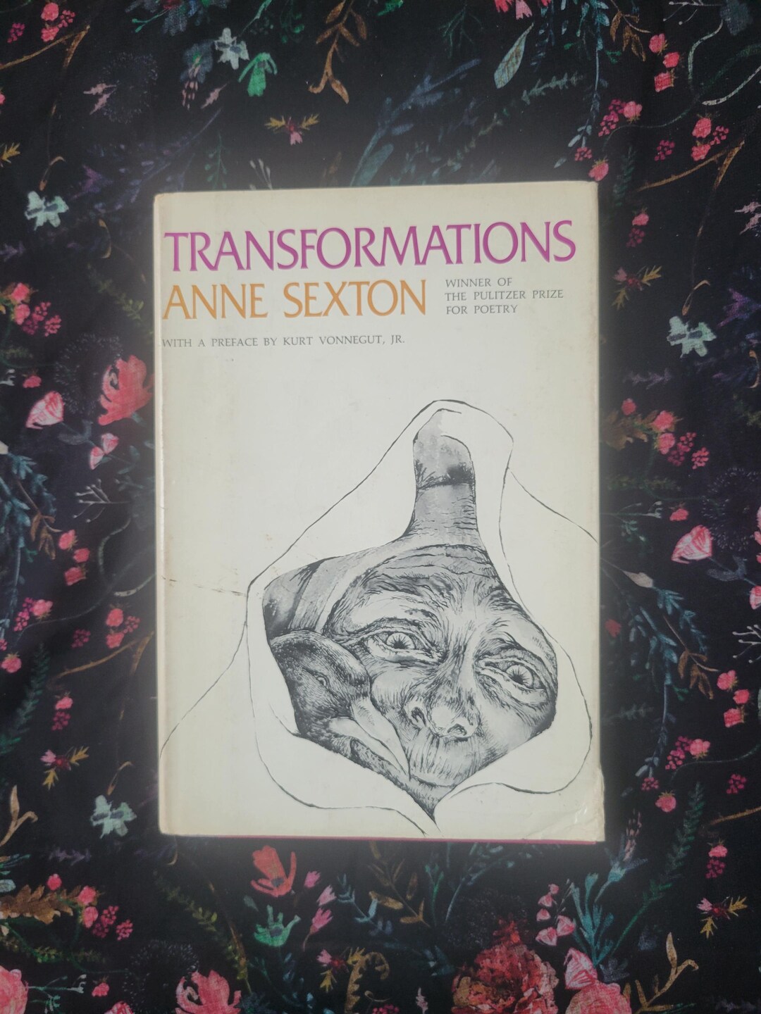 Transformations by Anne Sexton, 1971 - Etsy