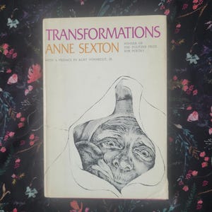 Transformations by Anne Sexton, 1971 - Etsy