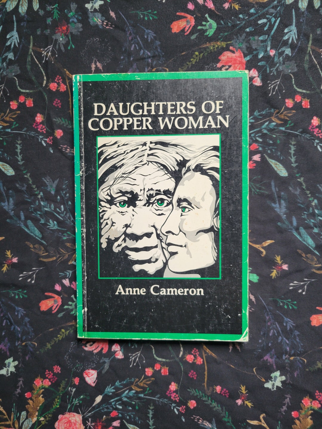 Daughters of Copper Woman by Anne Cameron, 1986 - Etsy