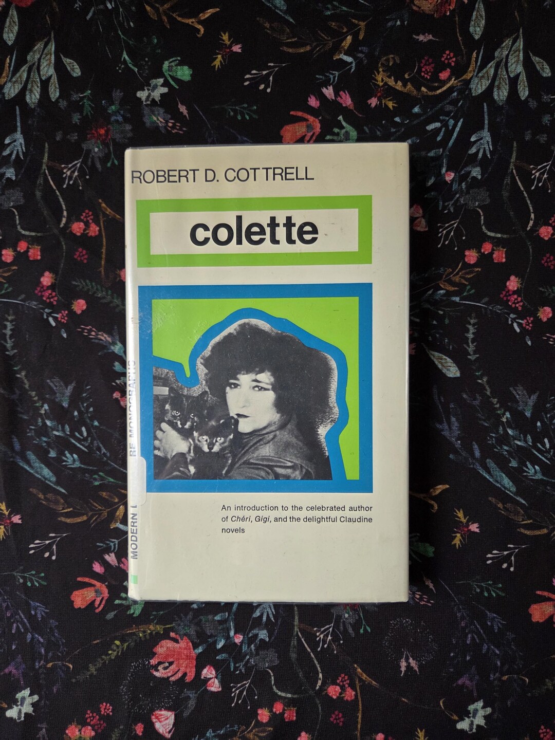 Colette by Robert D. Cottrell, 1974 - Etsy