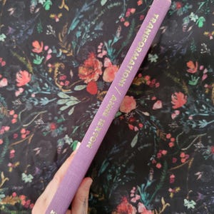 Transformations by Anne Sexton, 1971 - Etsy