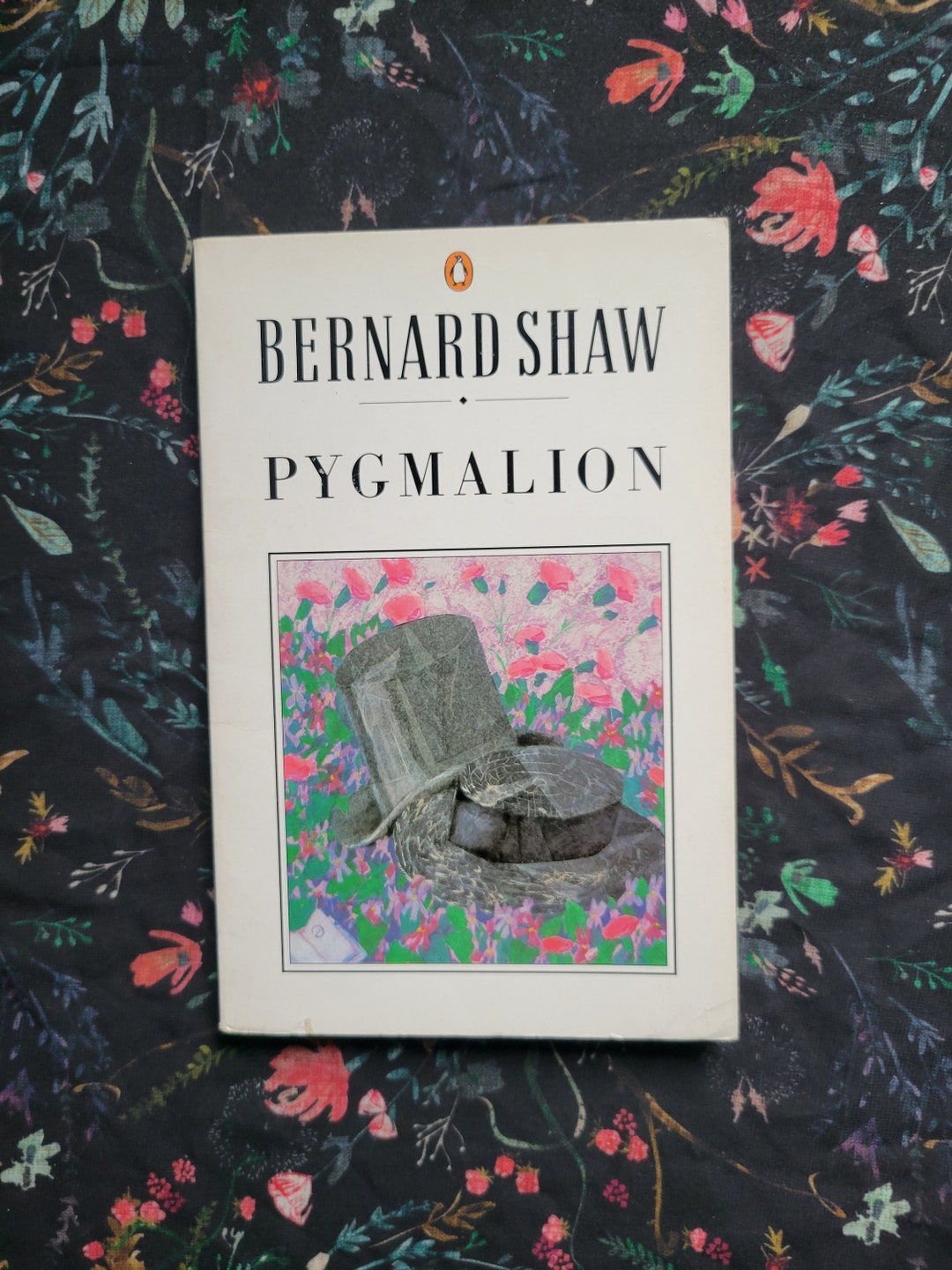 Pygmalion by Bernard Shaw, 1990s - Etsy