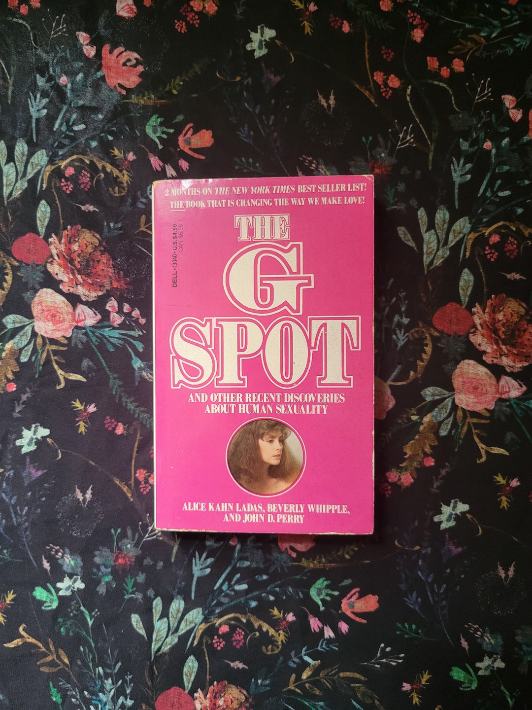 The G Spot and Other Recent Discoveries About Human Sexuality by Alice ...