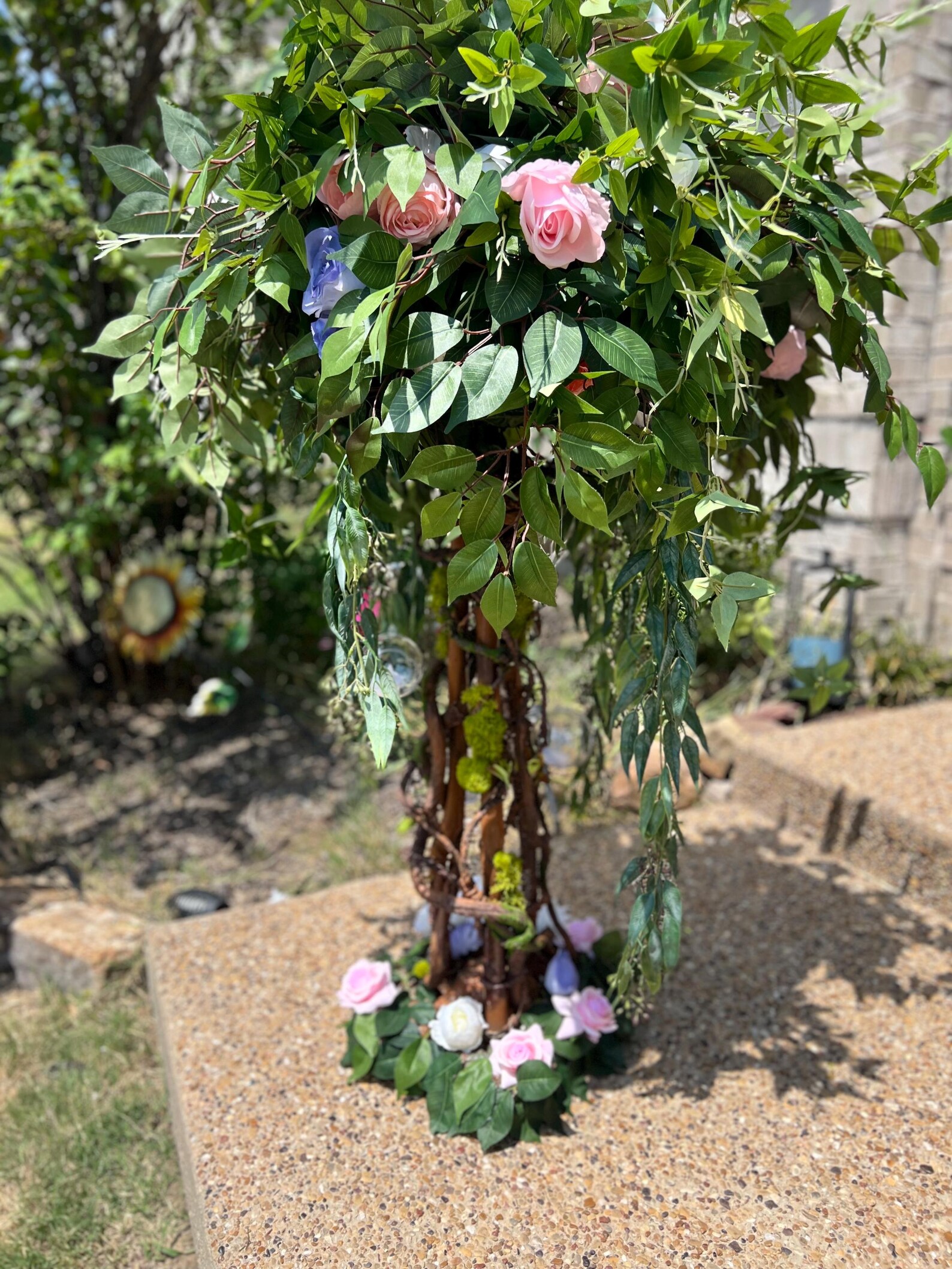 Forest Tree Centerpiece Arrangement - Etsy