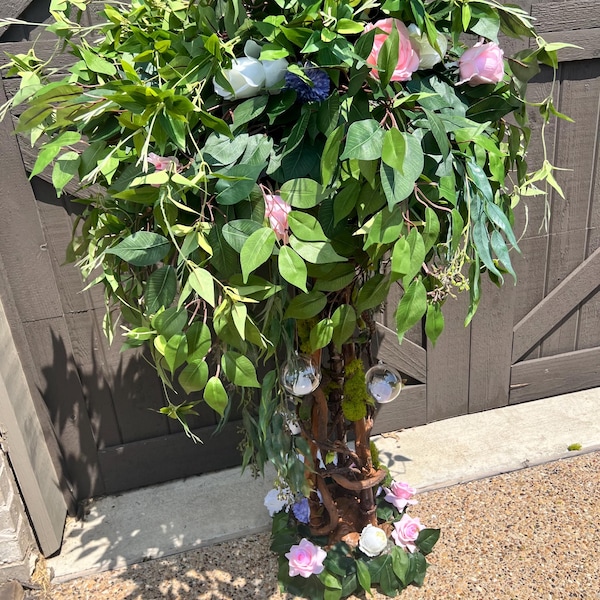 Tree Centerpiece - Etsy