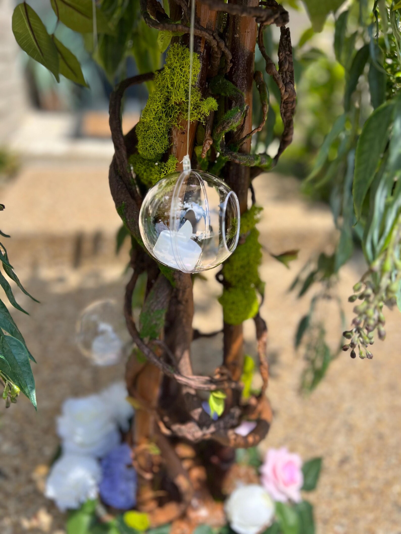 Forest Tree Centerpiece Arrangement - Etsy