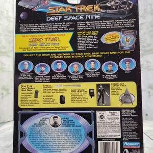 Star Trek Deep Space Nine – Lieutenant Thomas Riker – in Star Trek ...
