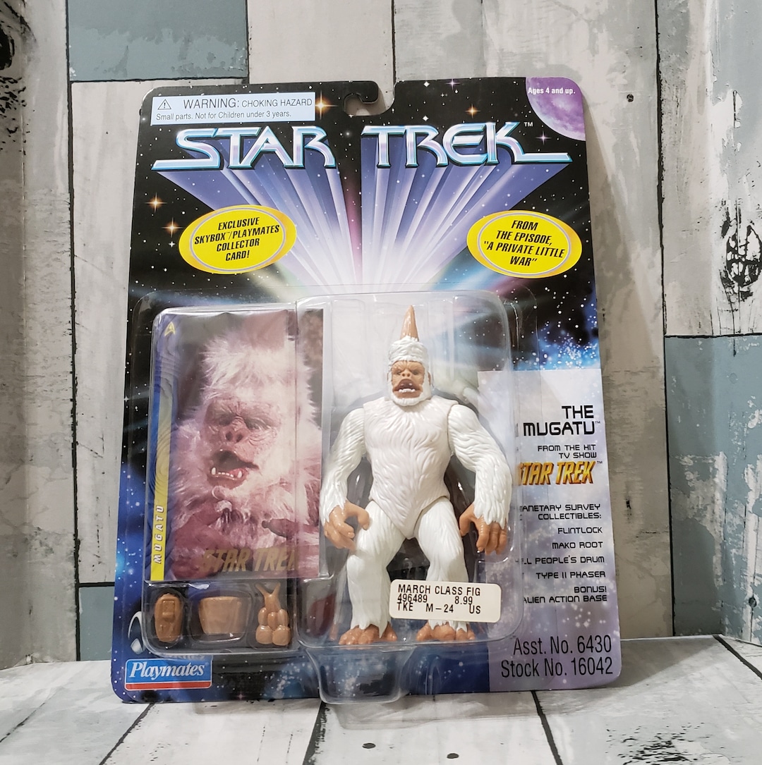 Star Trek – the Mugatu - From the Hit TV Show Star Trek - From the ...