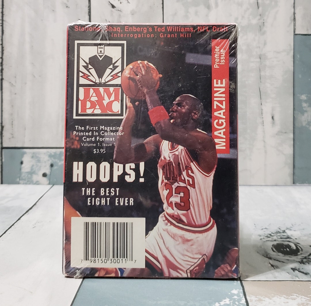 JAM PAC - HOOPS! Magazine – Premier Edition – the First Magazine ...