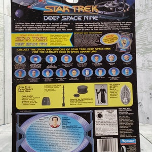 Star Trek Deep Space Nine – Vedek Bareil - Bajoran Spiritual Leader ...