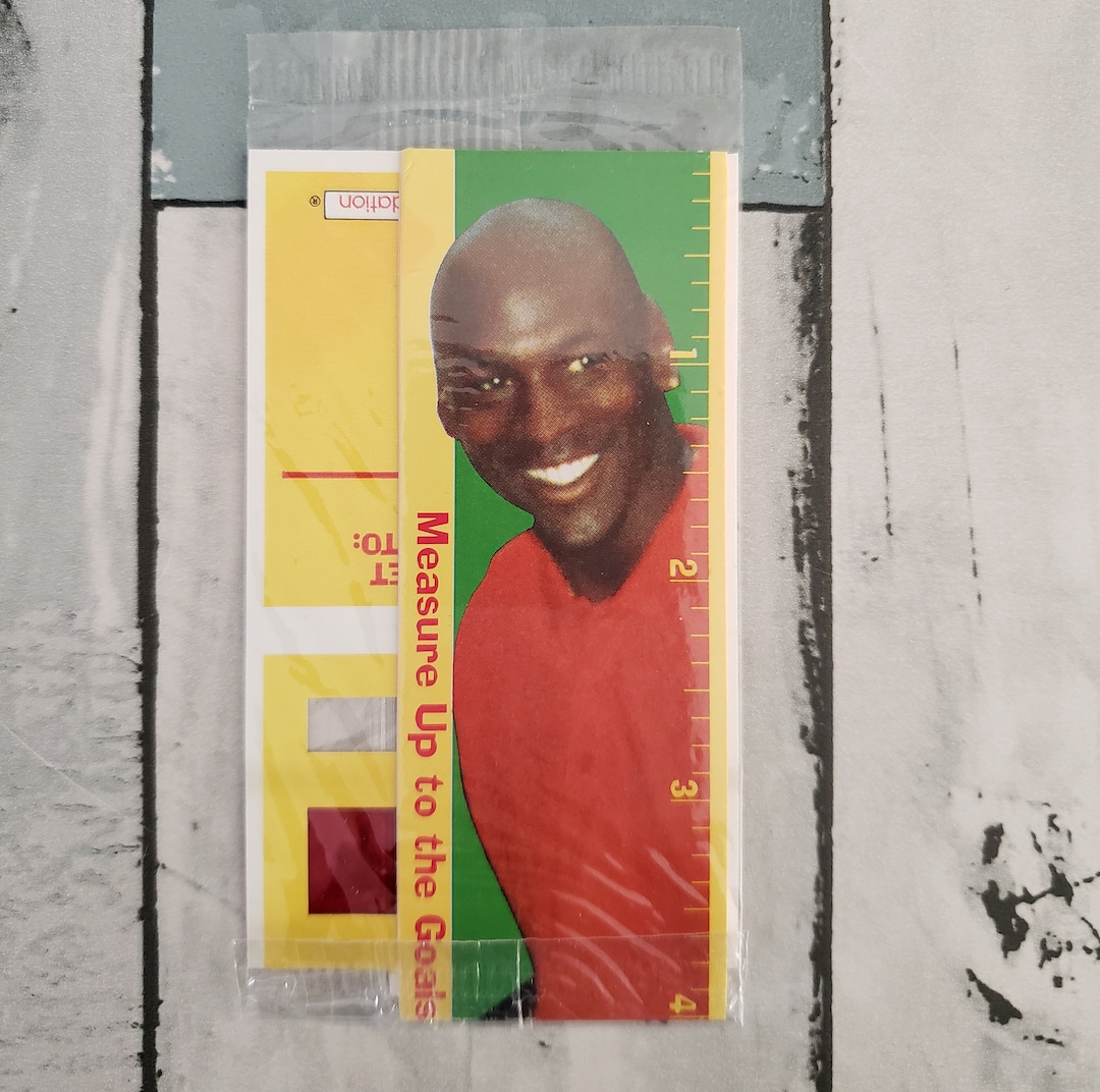 Michael Jordan Measure up to the Goals Copyright Target - Etsy