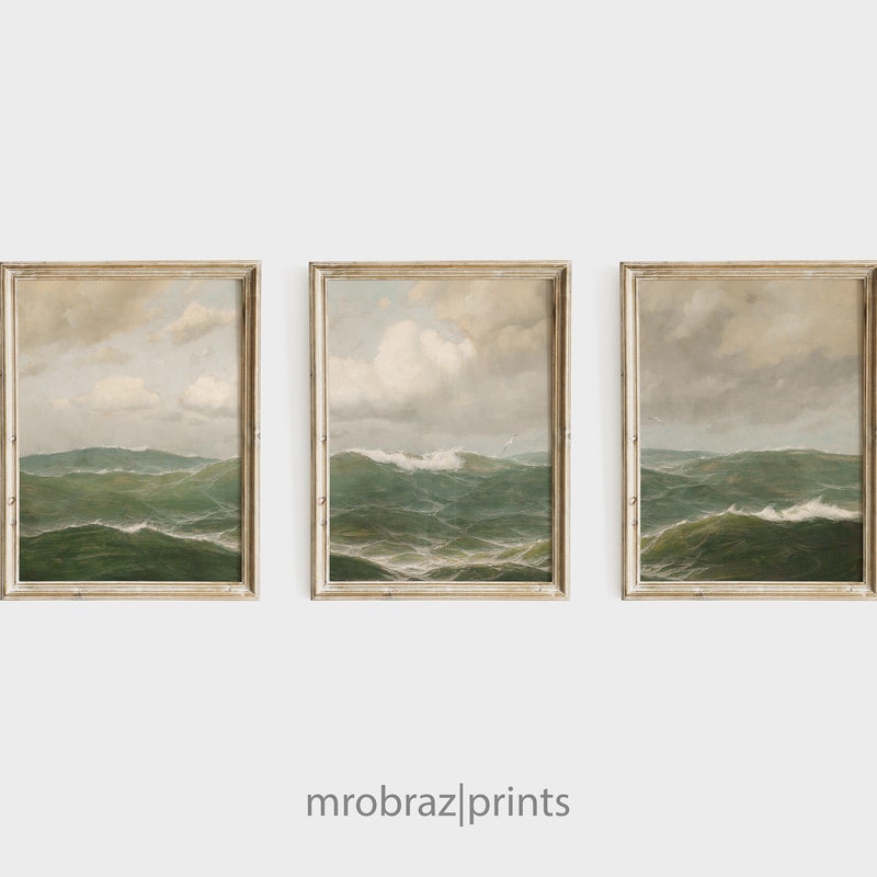Triptych - Etsy