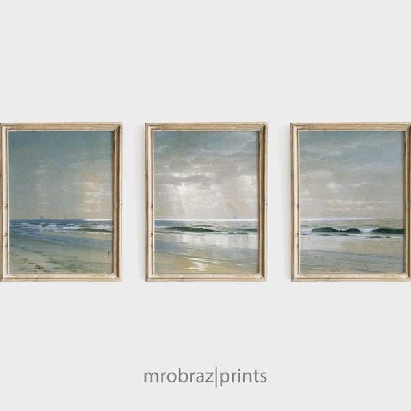 Triptych Print - Etsy
