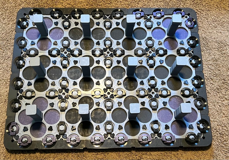 Stagetop 3d Printed Game Table - Etsy