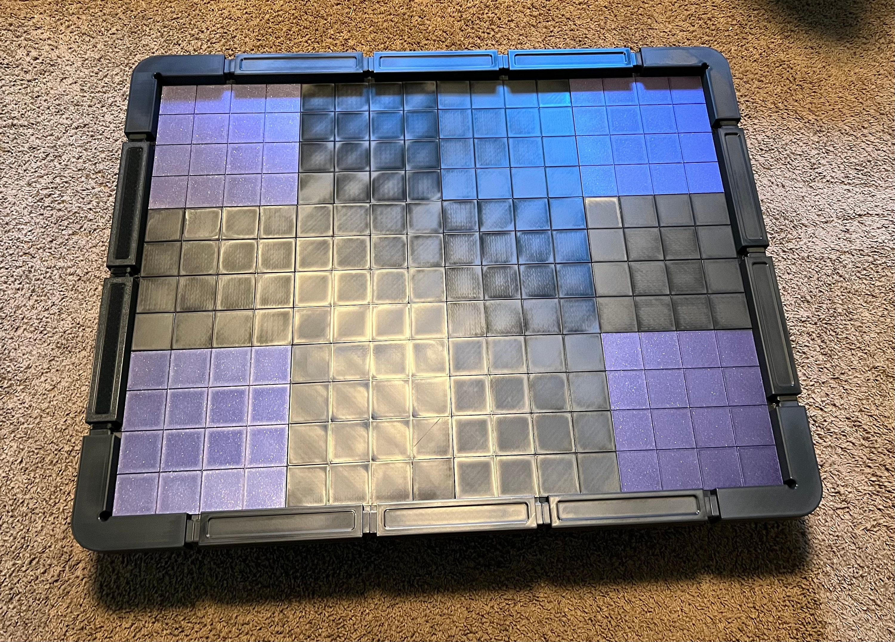 Stagetop 3d Printed Game Table - Etsy