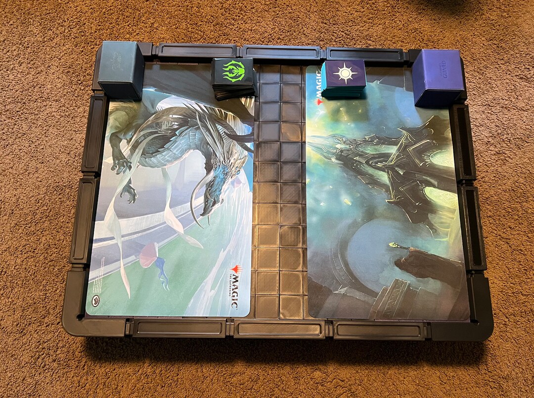 Stagetop 3d Printed Game Table - Etsy