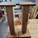 Audio Speaker Stands. Solid Wood. Movie Sound. Boom Box - Etsy