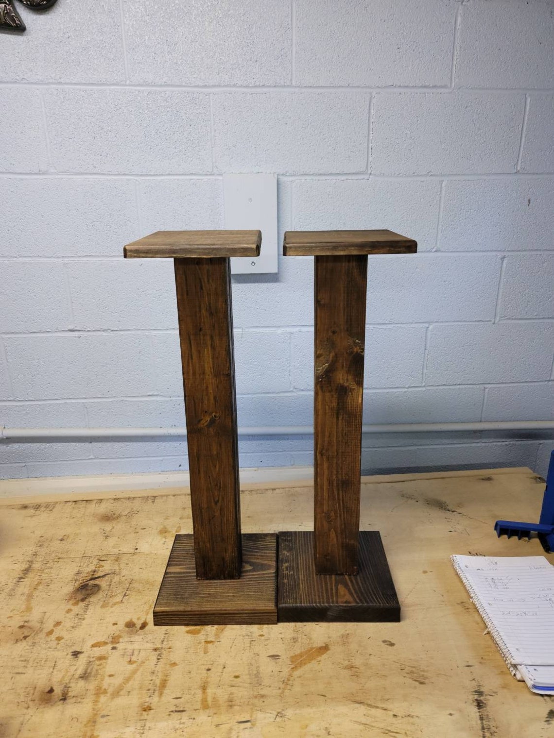 Rustic Farmhouse Plant Stand. House Plants Stand. Porch - Etsy