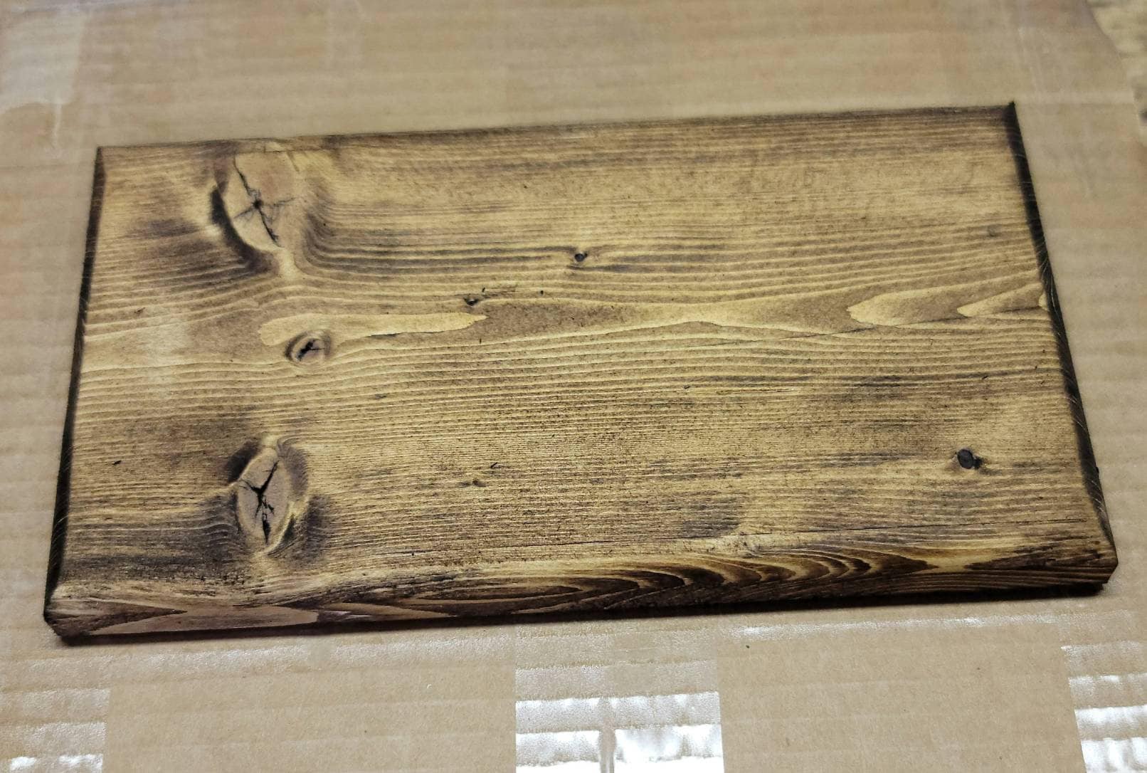 Solid Wood Craft Blanks. - Etsy