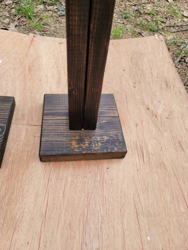 Audio Speaker Stands. Solid Wood. Movie Sound. Boom Box - Etsy