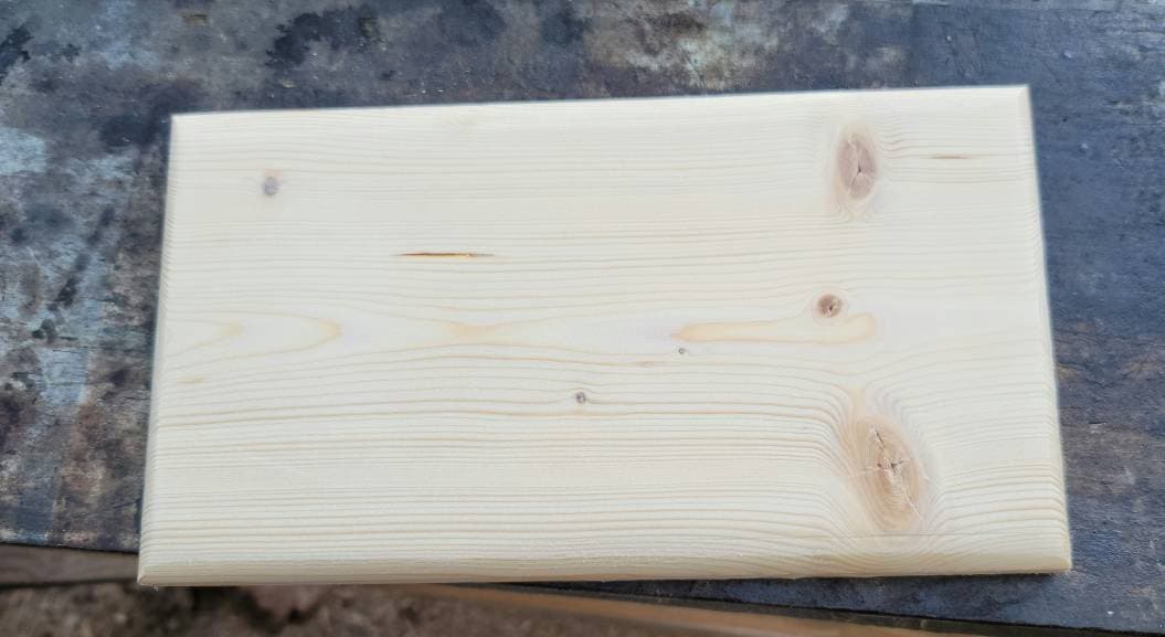 Solid Wood Craft Blanks. - Etsy