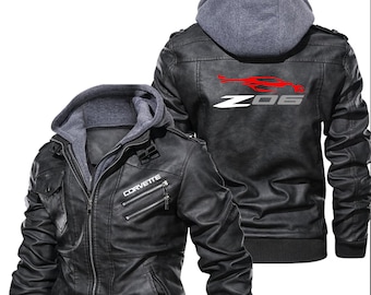 Corvette Leather Jackets - Etsy