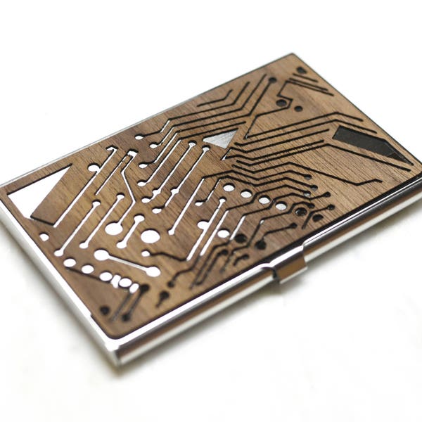 Engineer Business Card - Etsy