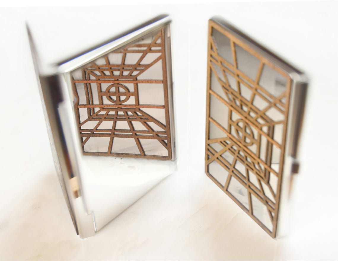 Star Wars Business Card Holder Star Wars Geek Gift Star Wars - Etsy