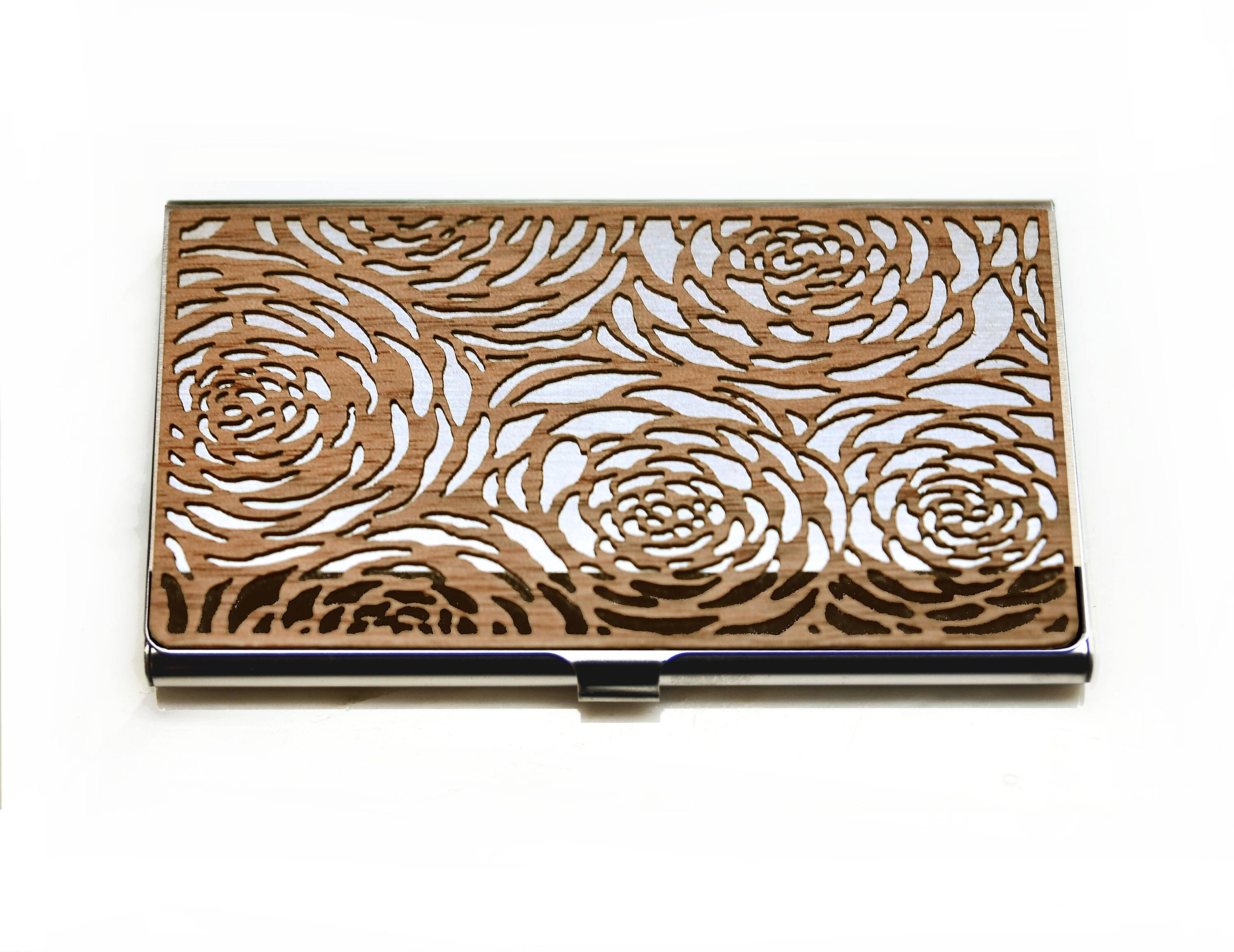 Mini Card Wallet business Card Holder Women business Card - Etsy