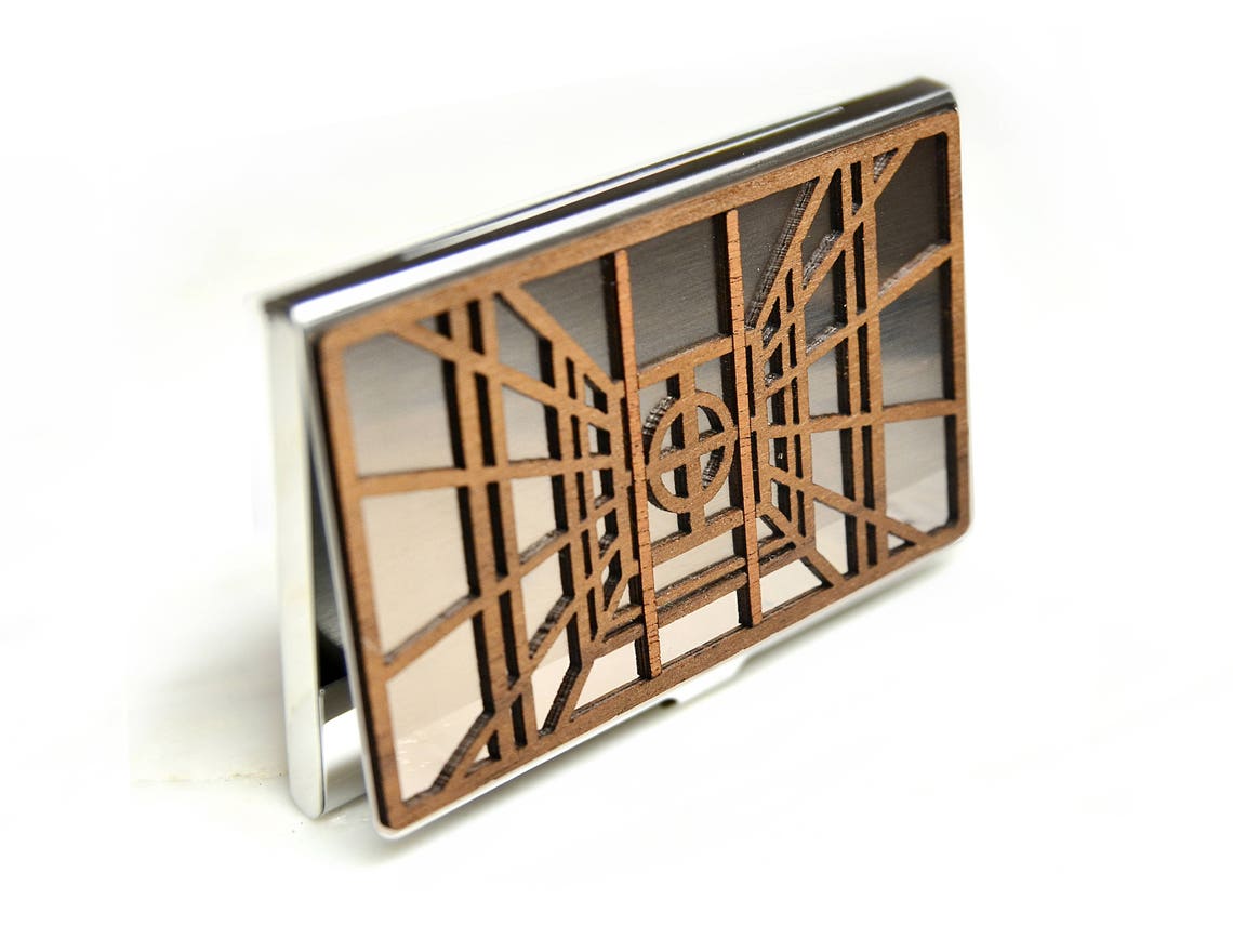 Star Wars Business Card Holder, Star Wars Geek Gift, Star Wars Business ...