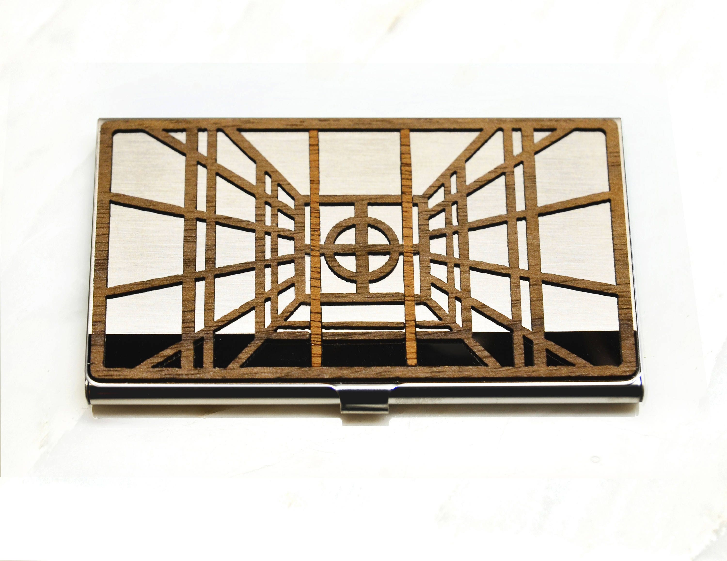 Star Wars business card holder Star Wars geek gift Star Wars | Etsy