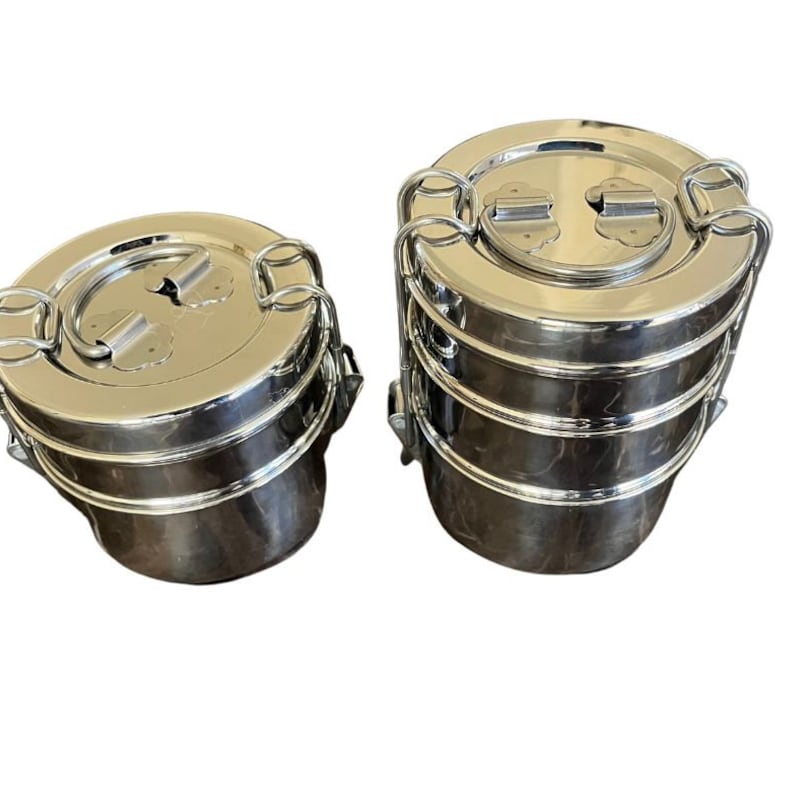 Tiffin Box - Etsy