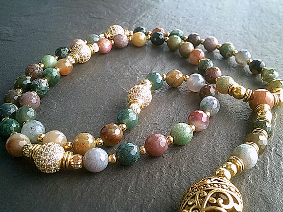Indian rosary beads store