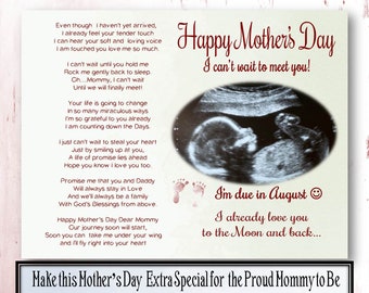 Poem Unborn Baby | Etsy