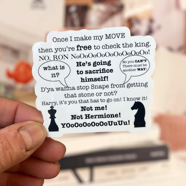 Hermione Quote - Etsy