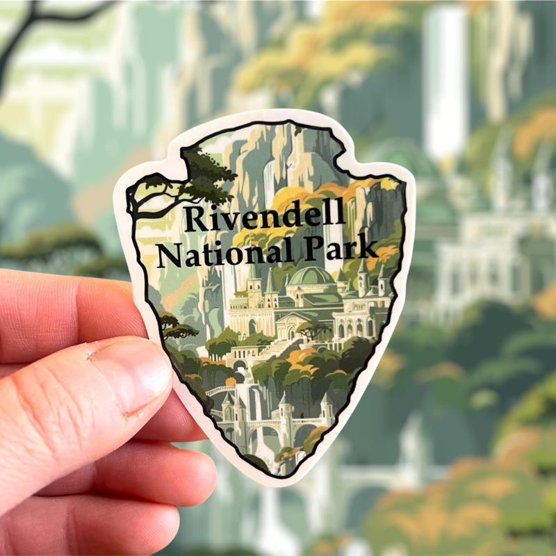 Rivendell - Etsy