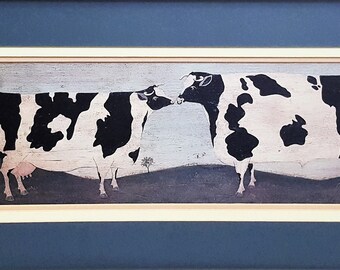 Warren Kimble Art - Etsy