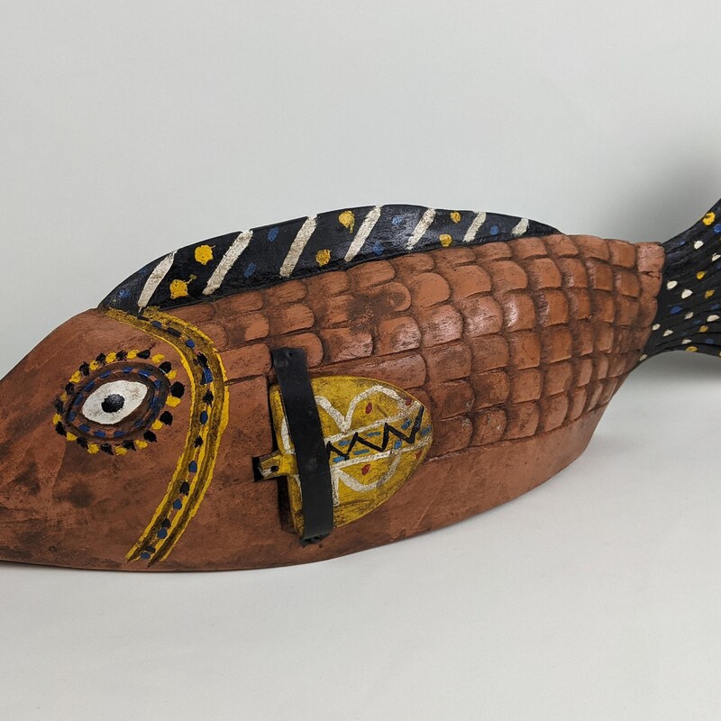 African Puppet - Etsy