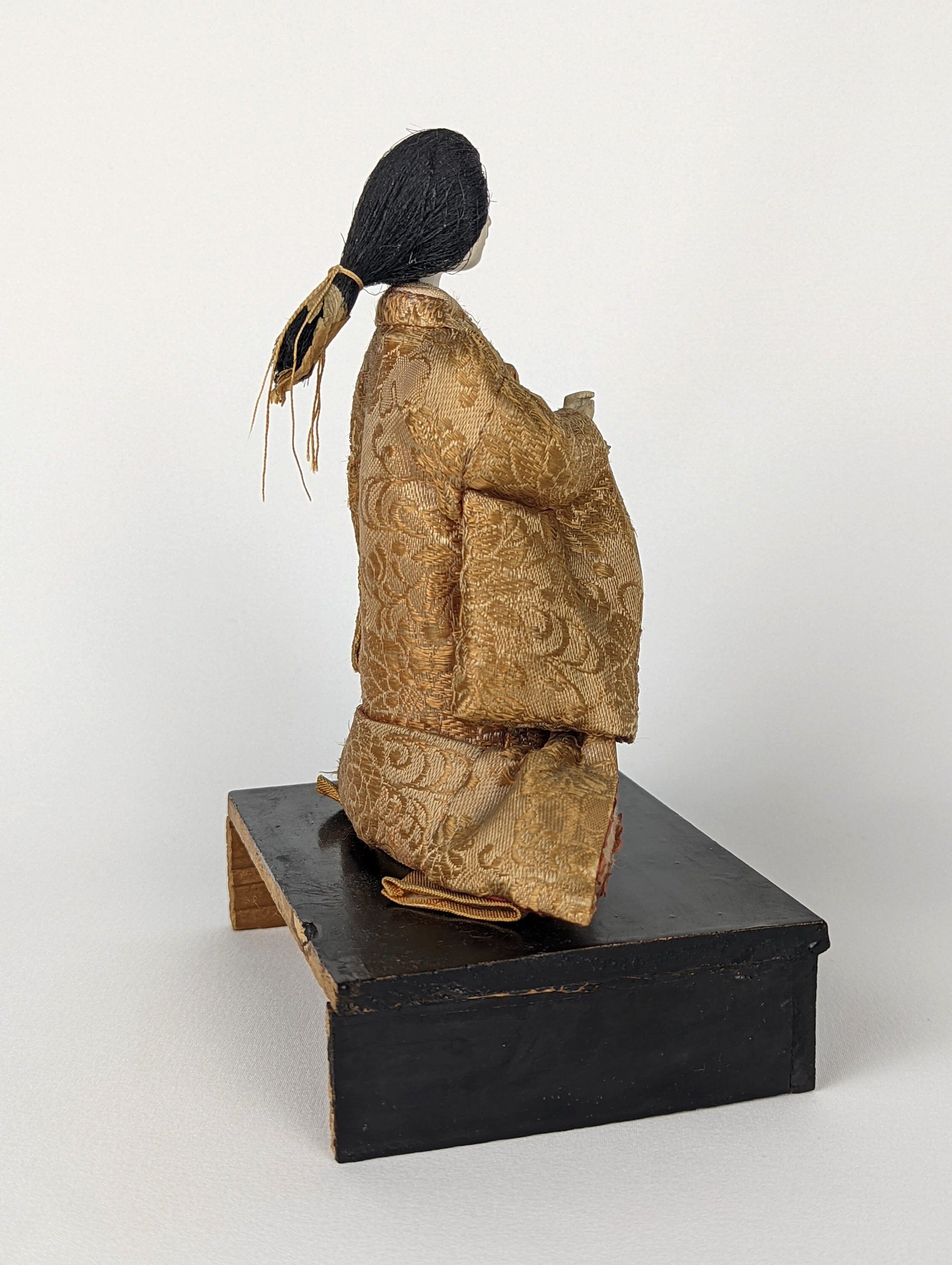 Hina Matsuri Japanese Gofun Doll Meiji Period 1868-1912 - Etsy